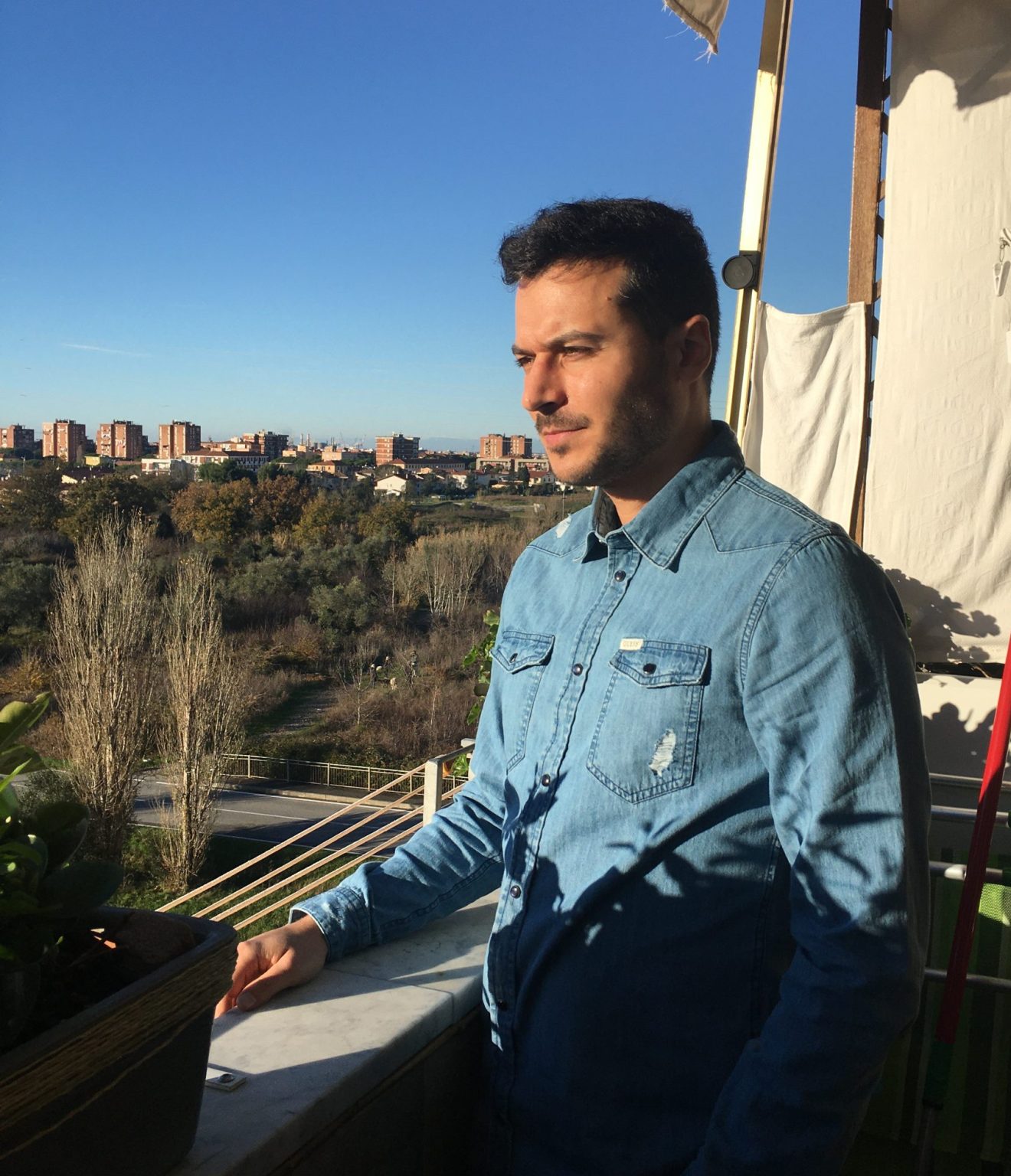 Chi sono - Antonio Lionti